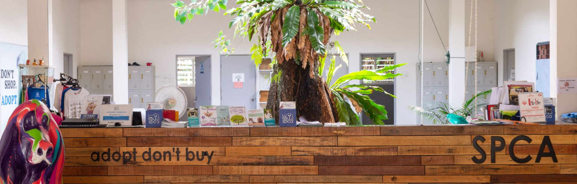 Contact Us – SPCA Selangor