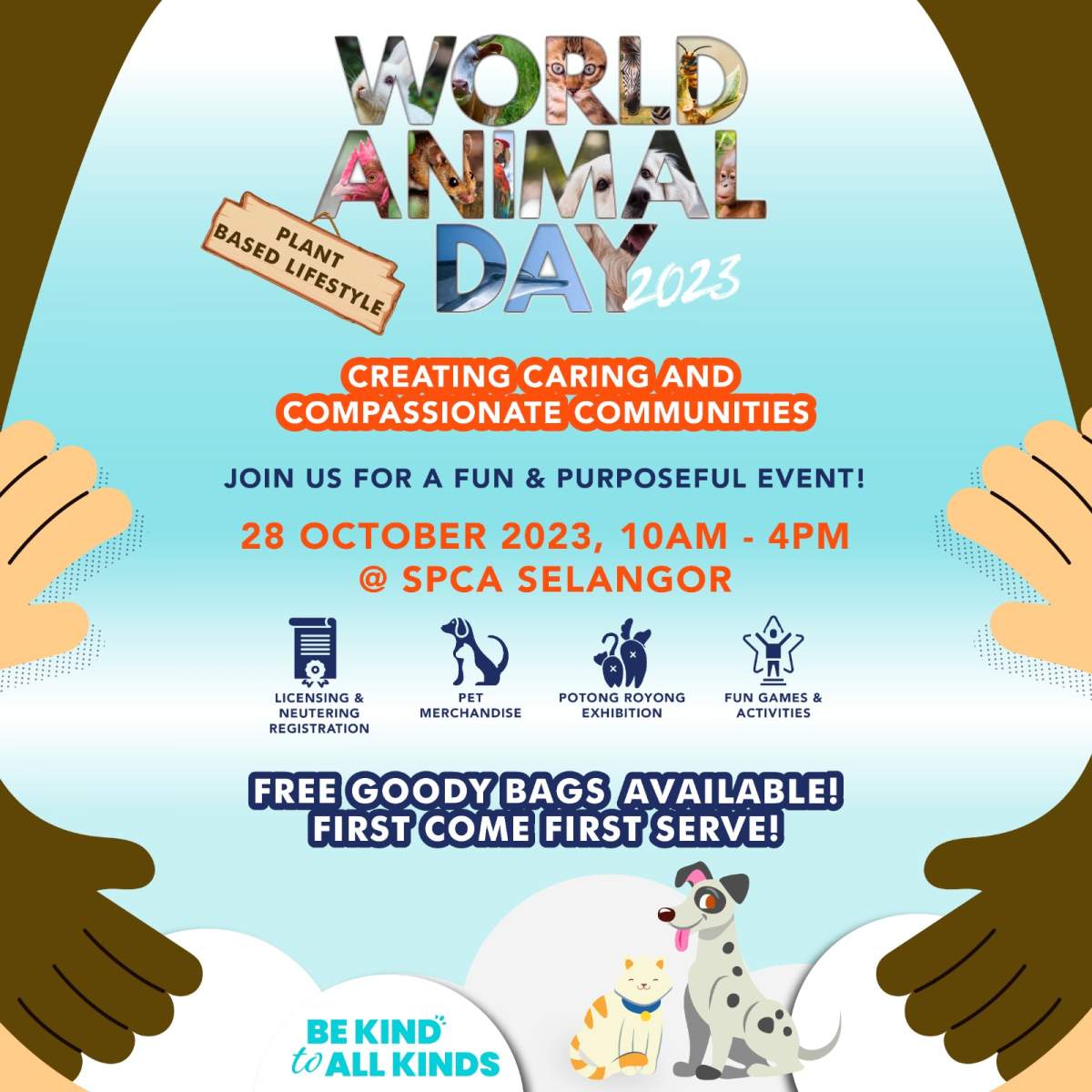 Home - SPCA Selangor